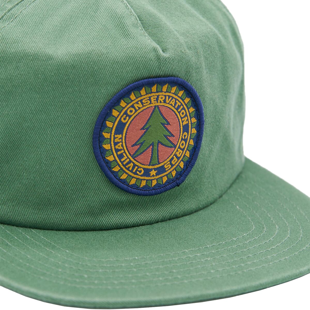 Parks Project Vintage Tree Patch Hat - Accessories