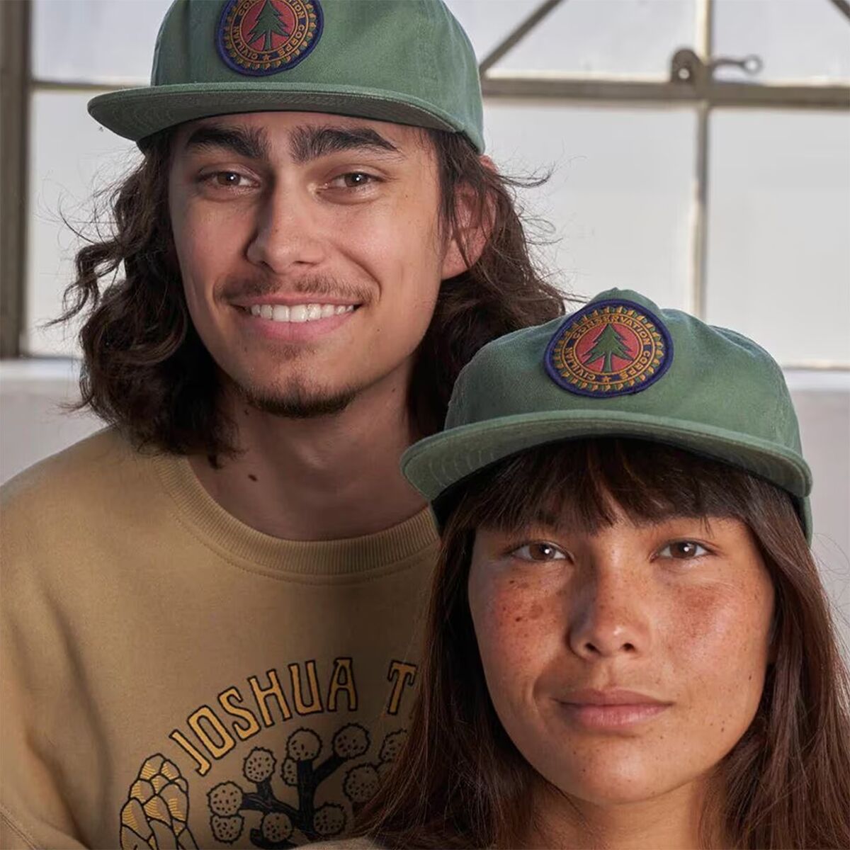 Parks Project Vintage Tree Patch Hat - Accessories