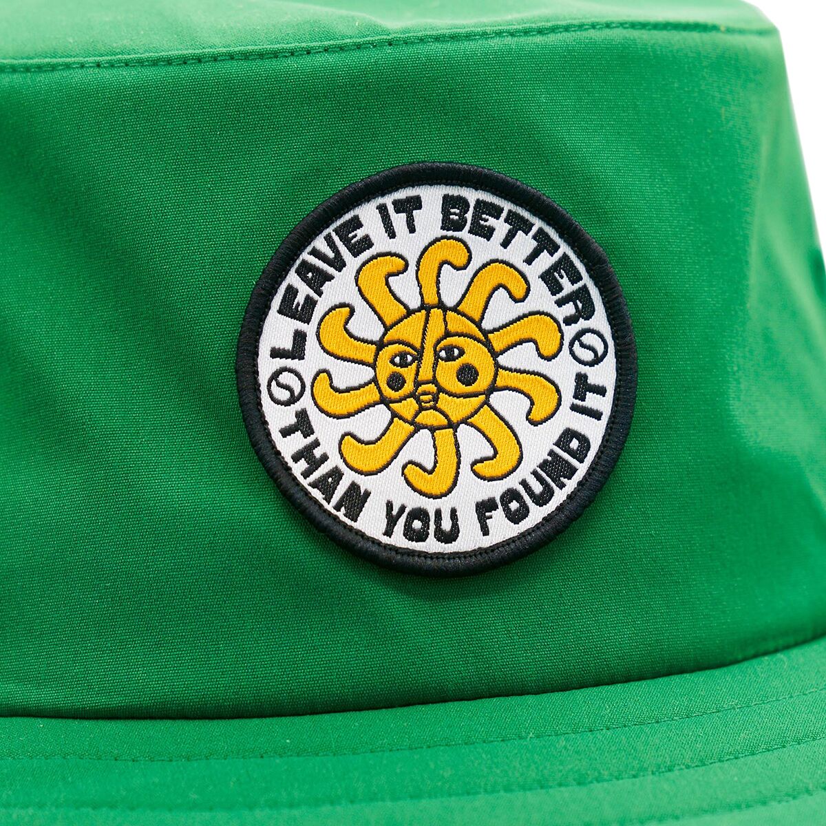 Parks Project Leave it Better Fun Sun River Hat - Accessories