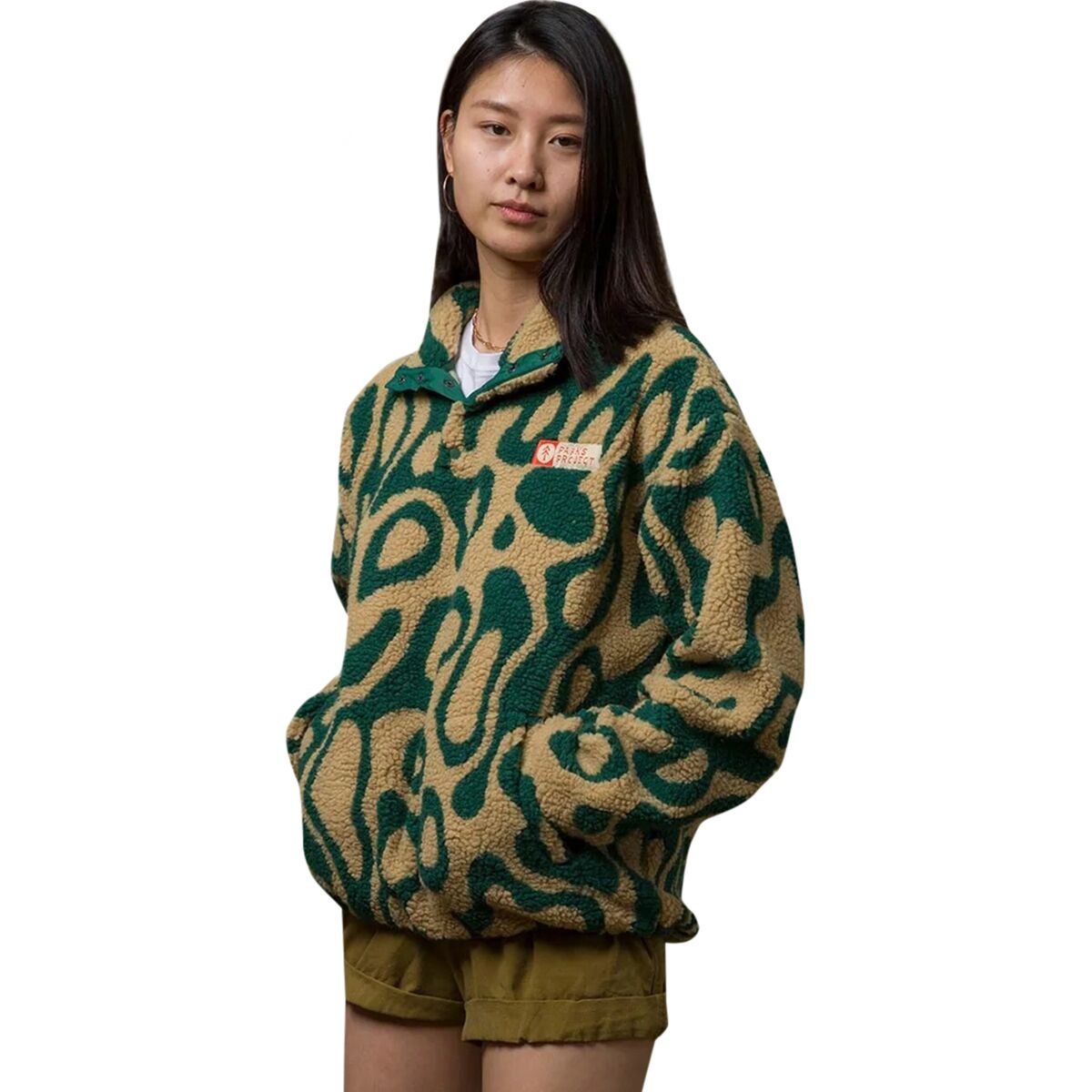 Parks Project Geysers Trail Fleece - Clothing