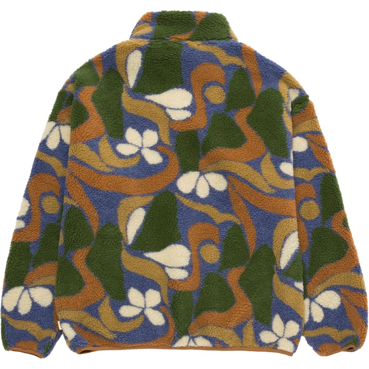 Parks Project Zion Narrows Sherpa Fleece Pullover - Clothing