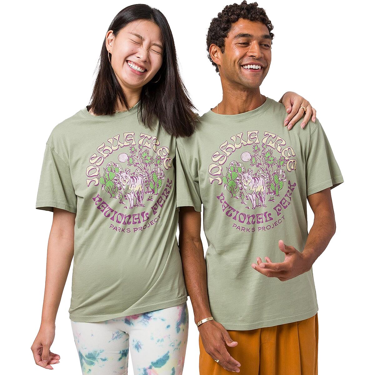 Parks Project Joshua Tree 90s Gift Shop T-Shirt - Clothing