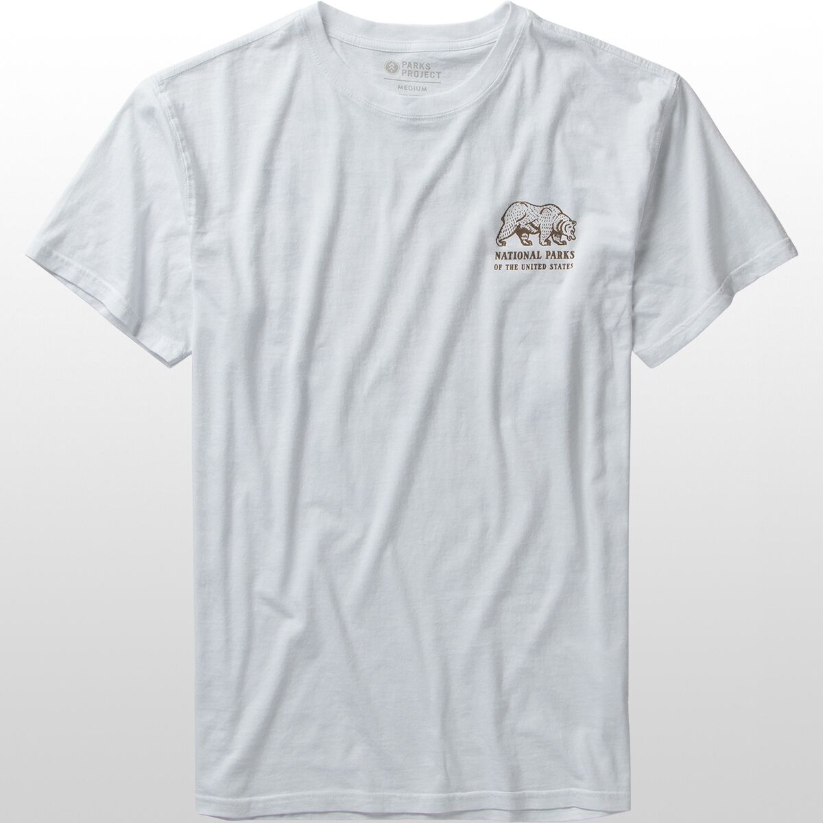 Parks Project States & National Parks T-Shirt - Clothing