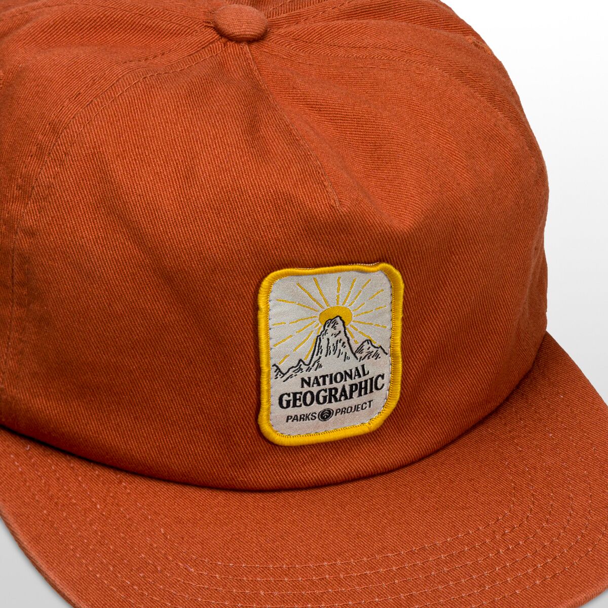 Parks Project x National Geographic Peaks Patch Hat - Accessories