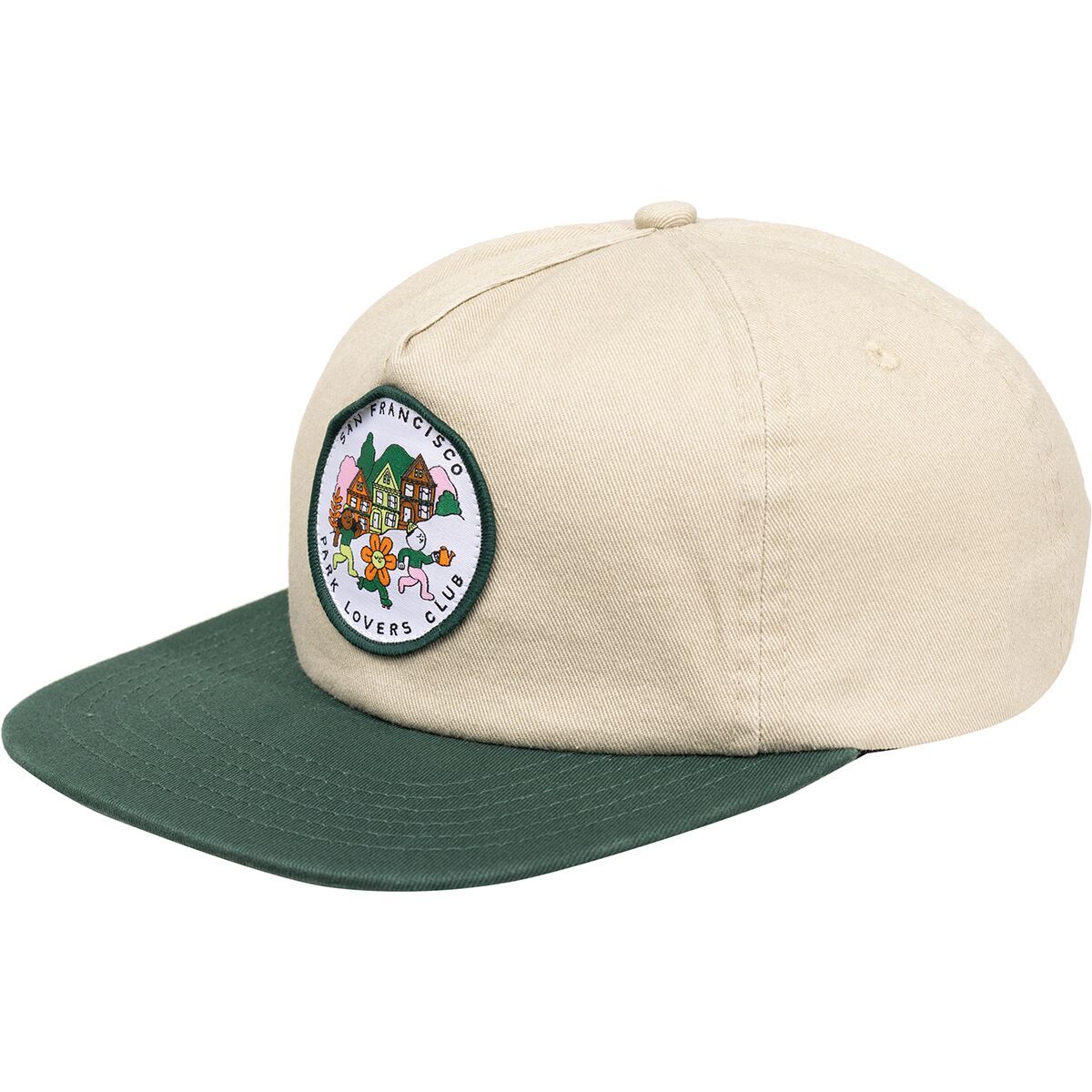 Parks Project San Francisco Parks Alliance Park Lovers Club Hat ...