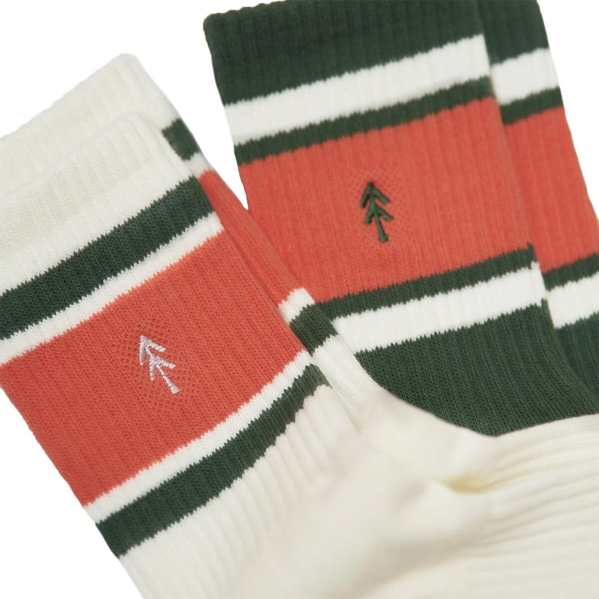 Parks Project Trail Crew Tube Sock - 2-Pack - Accessories