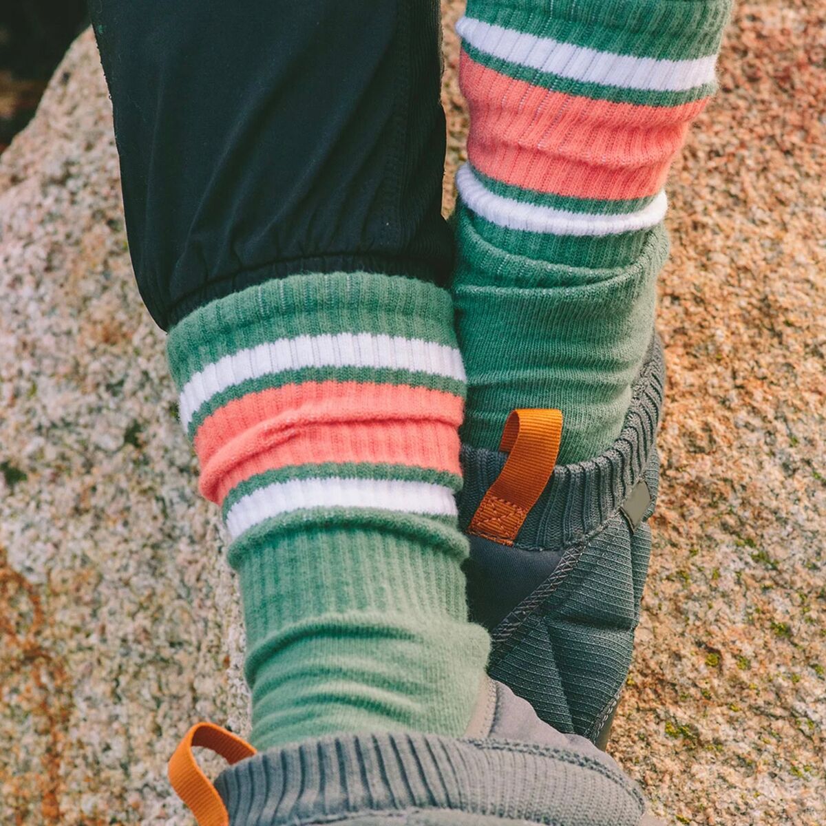 Parks Project Trail Crew Tube Sock - 2-Pack - Accessories