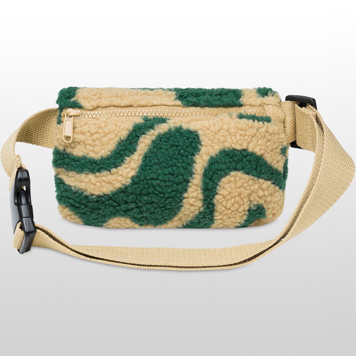 Parks Project Yellowstone Geysers Sherpa Fanny Pack - Accessories