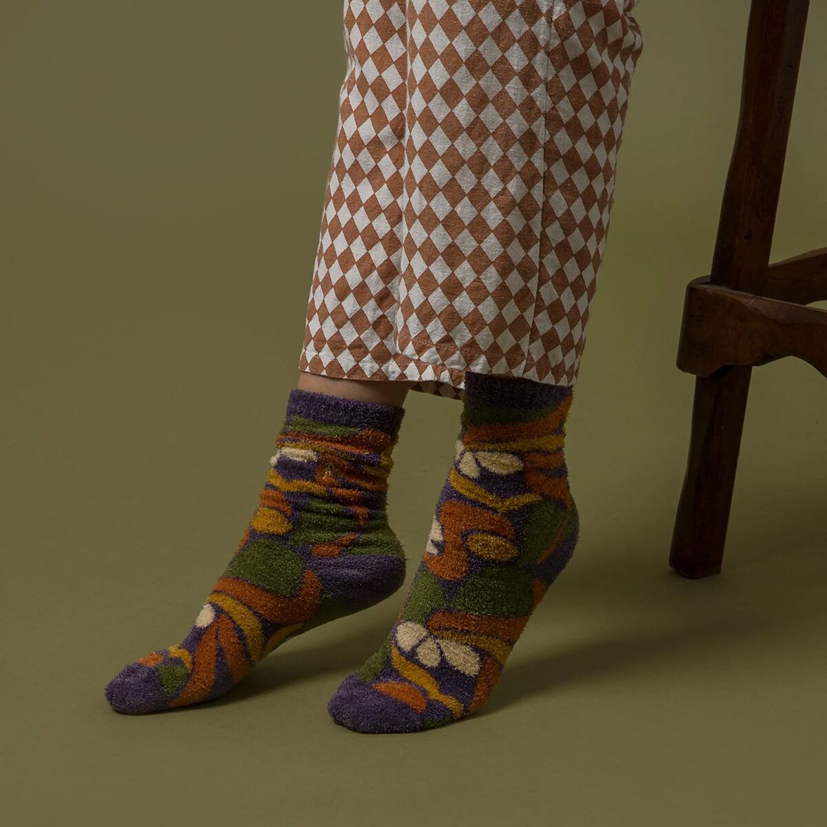 Parks Project Zion Narrows Cozy Sock - Accessories