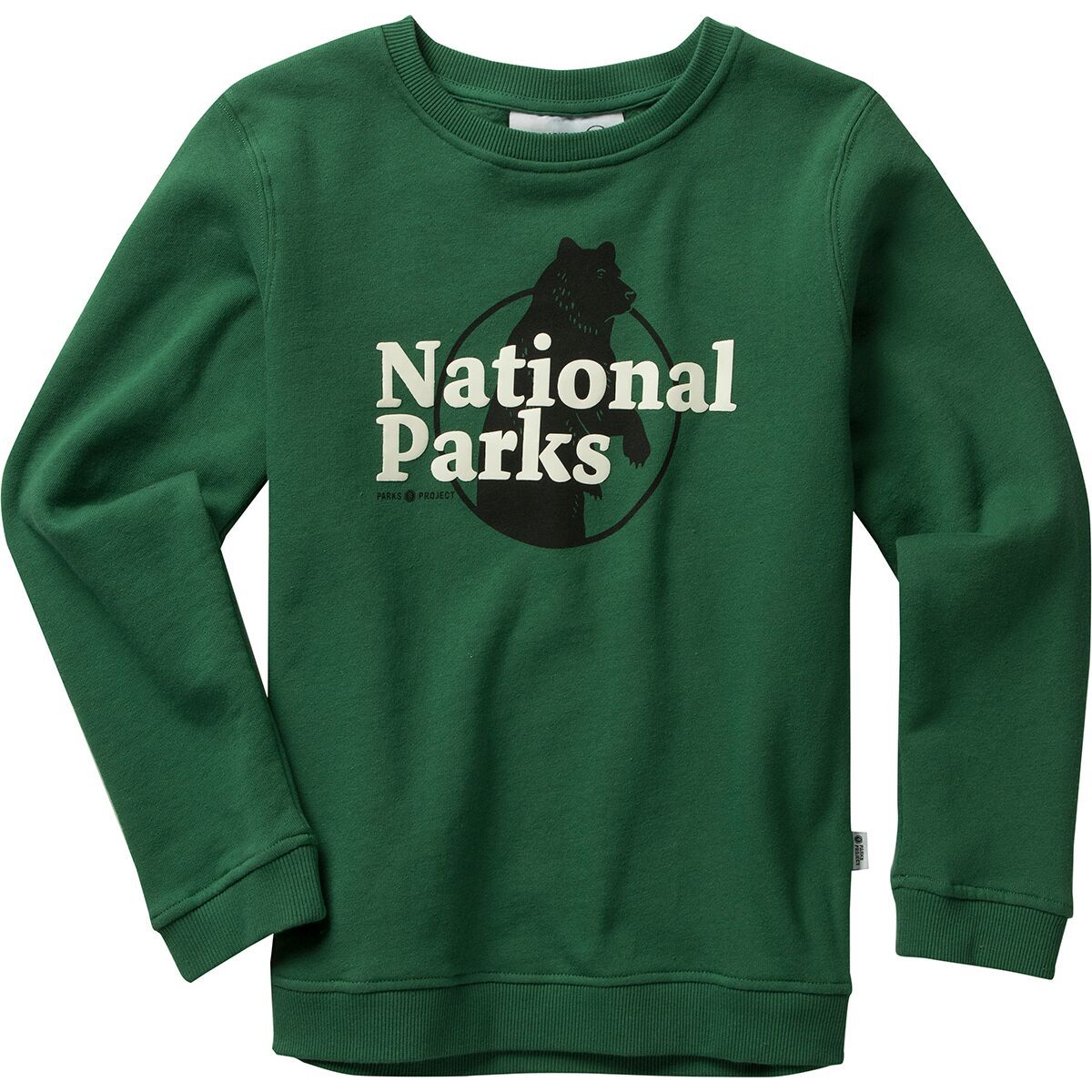 Parks Project Our National Parks Puff Print Crewneck - Kids' - Kids