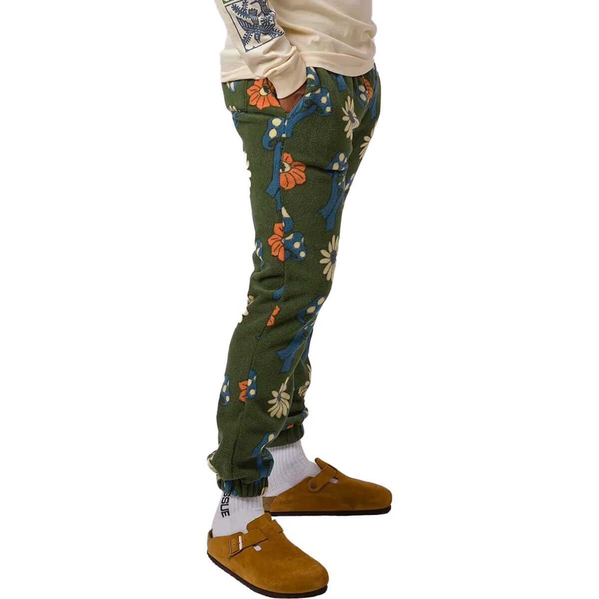 Parks Project Power to the Parks Shrooms Jogger Pant - Clothing
