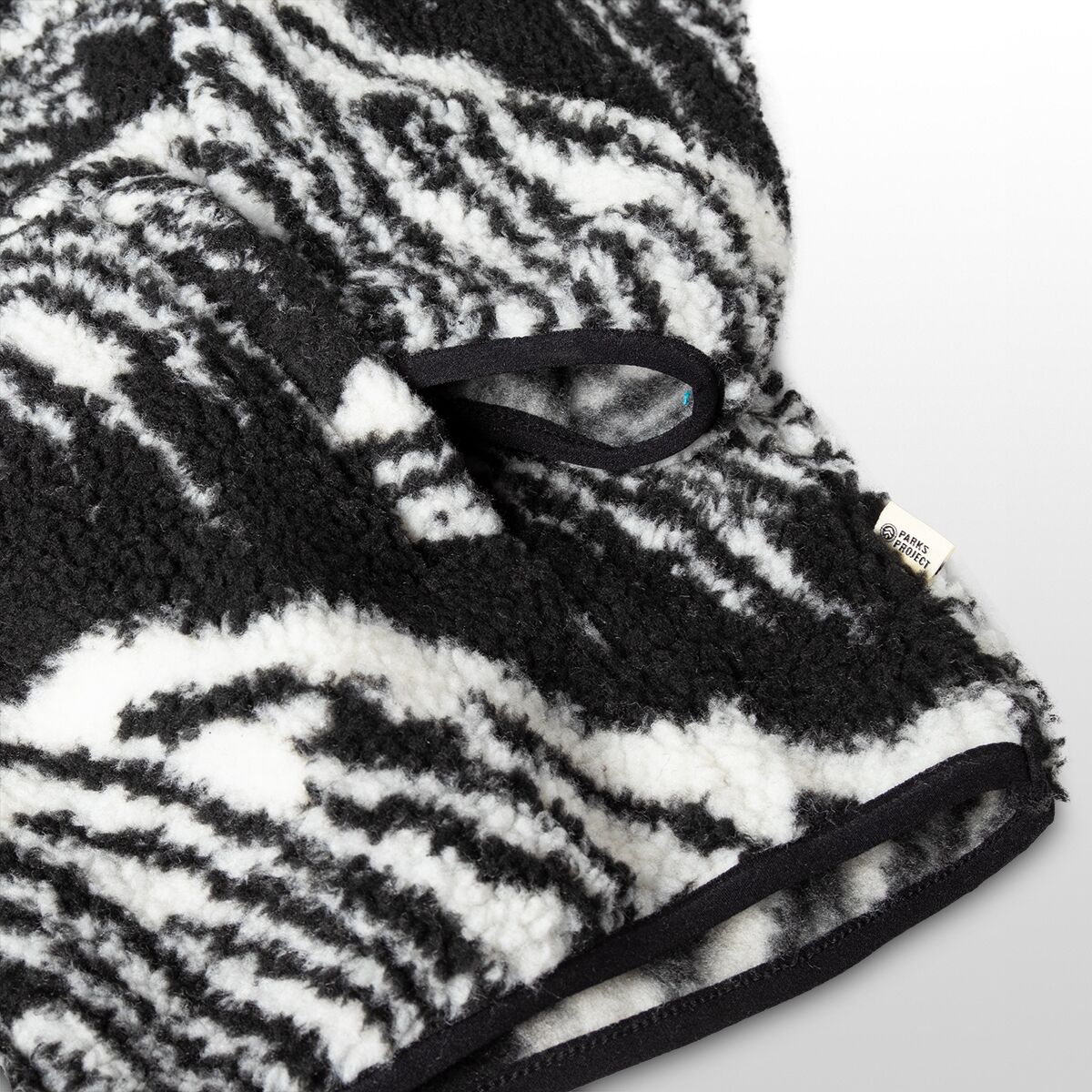 Parks Project Acadia Waves Trail High Pile Fleece Jacket - Clothing