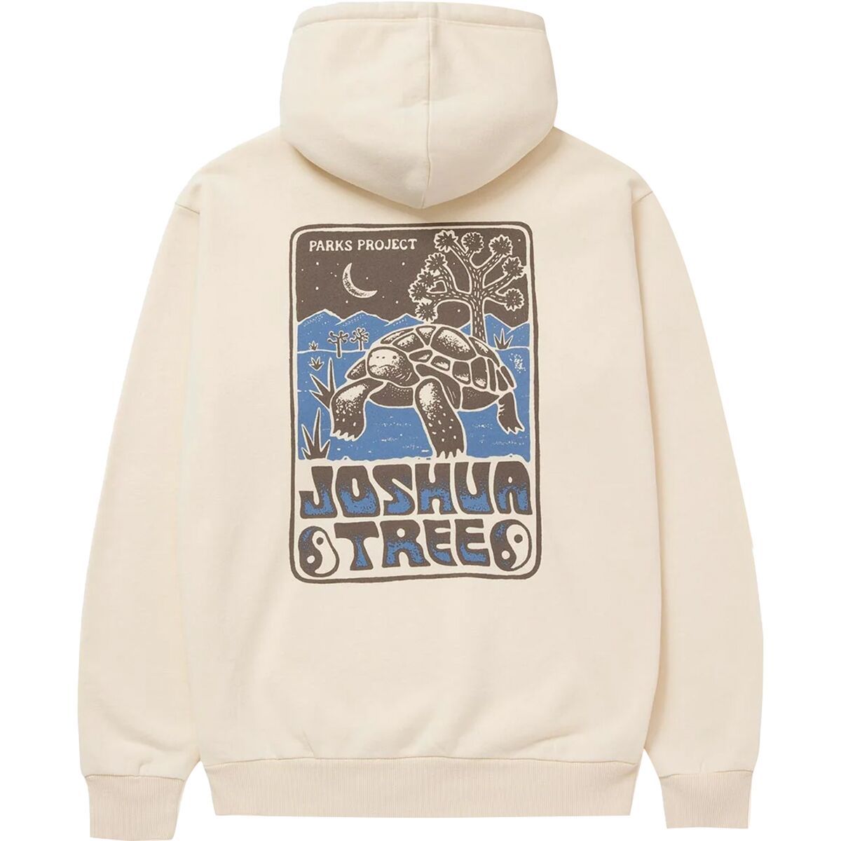 Parks Project Joshua Tree Tortuga Hoodie - Clothing