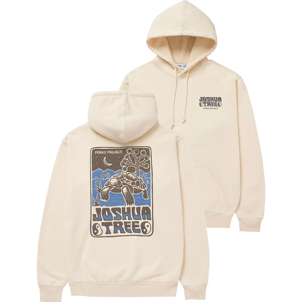 Parks Project Joshua Tree Tortuga Hoodie - Clothing