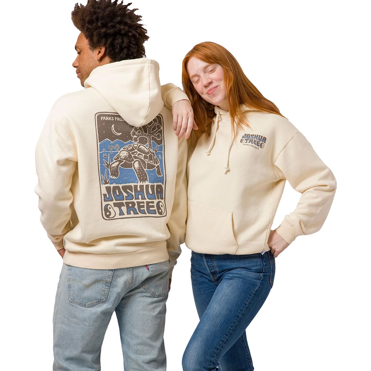 Parks Project Joshua Tree Tortuga Hoodie - Clothing