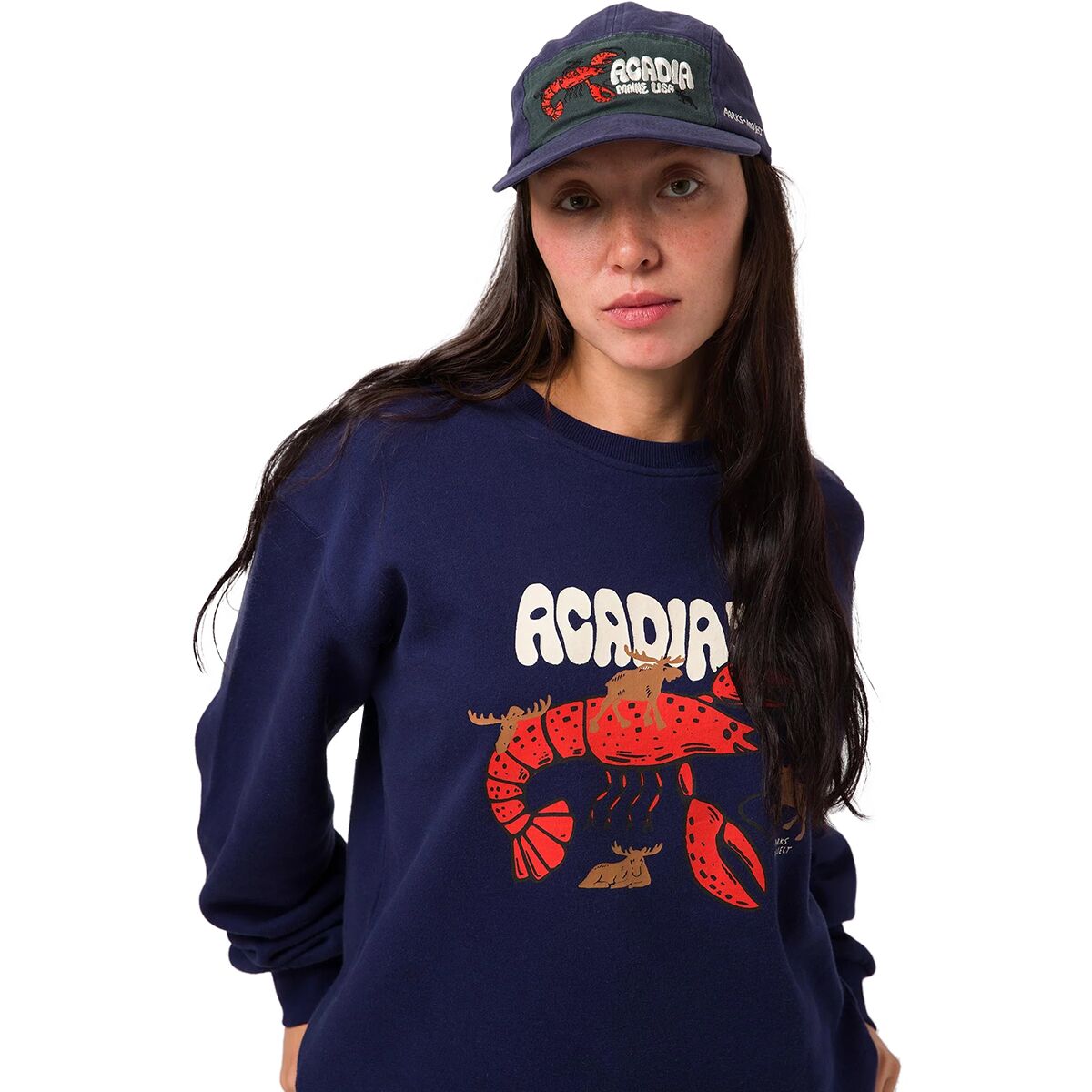 Parks Project Acadia Lobster Hat - Accessories