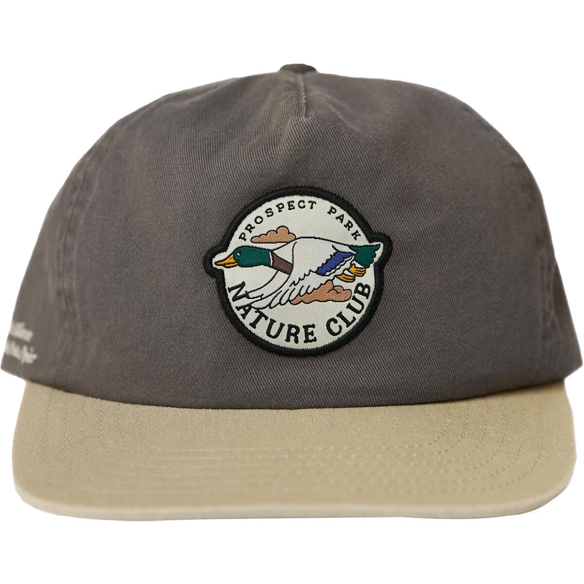 Parks Project Prospect Park Alliance X Parks Project Nature Club Hat ...