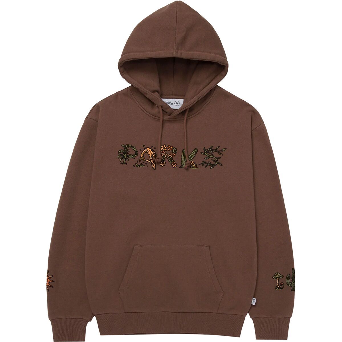 Parks Project 90s Doodle Parks Hoodie - Clothing