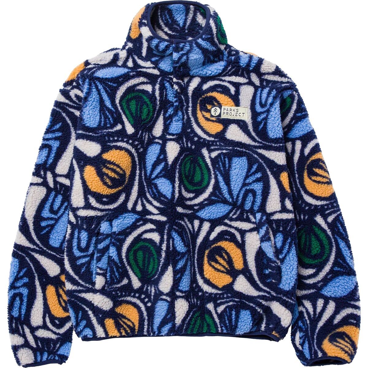 Parks Project Wonderland Trail High Pile Fleece - Clothing