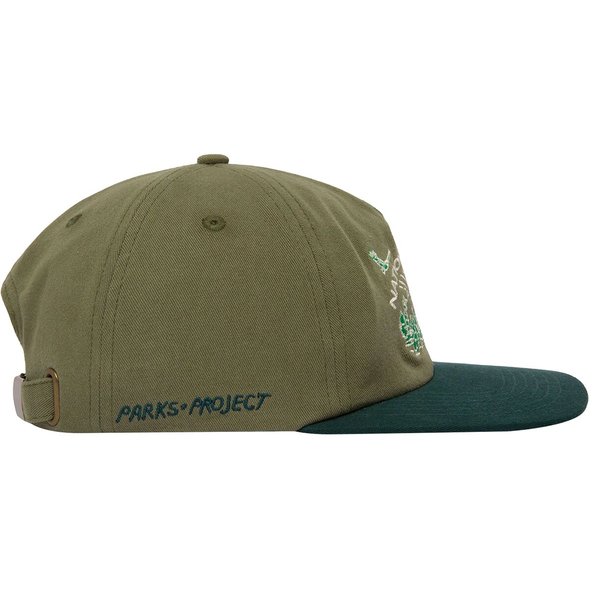 Parks Project National Park Welcome Grandpa Hat - Accessories