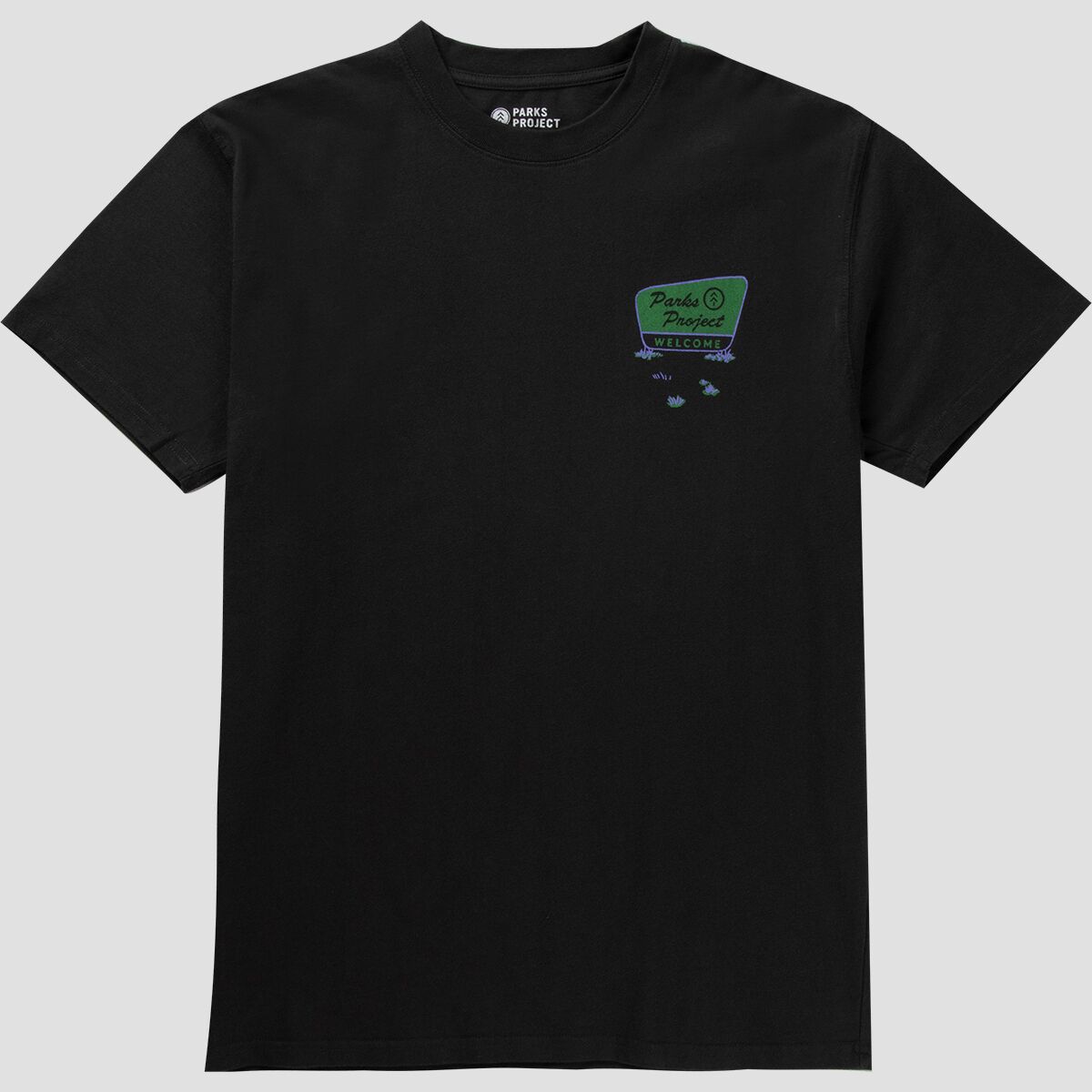 Parks Project National Park Welcome T-Shirt - Clothing