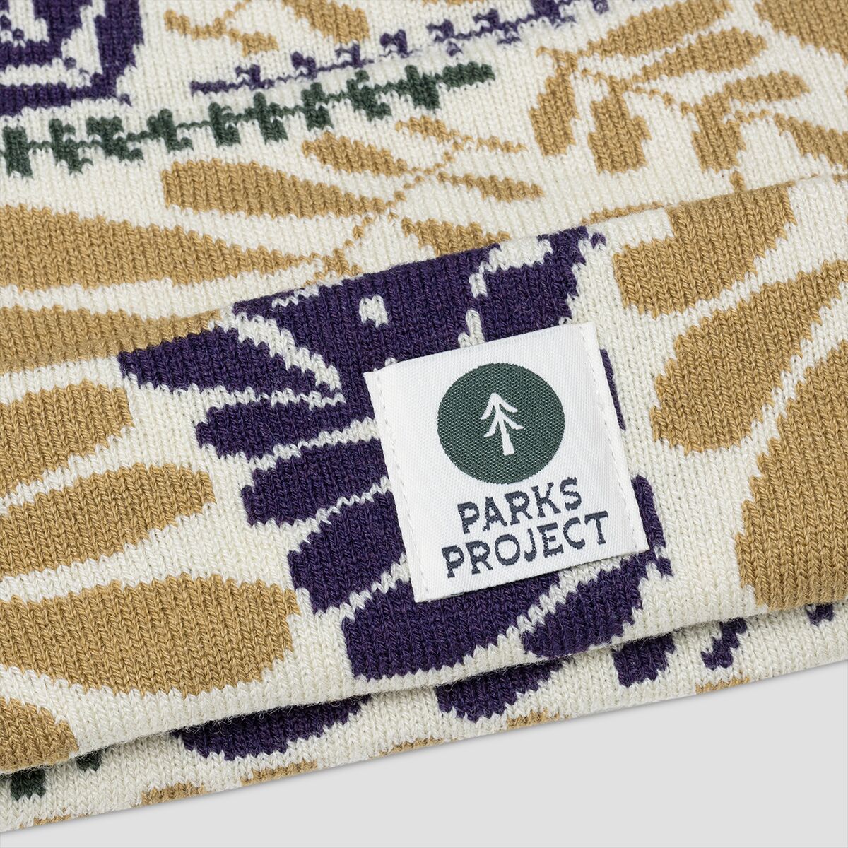 Parks Project Big Sur Ferns Beanie - Accessories