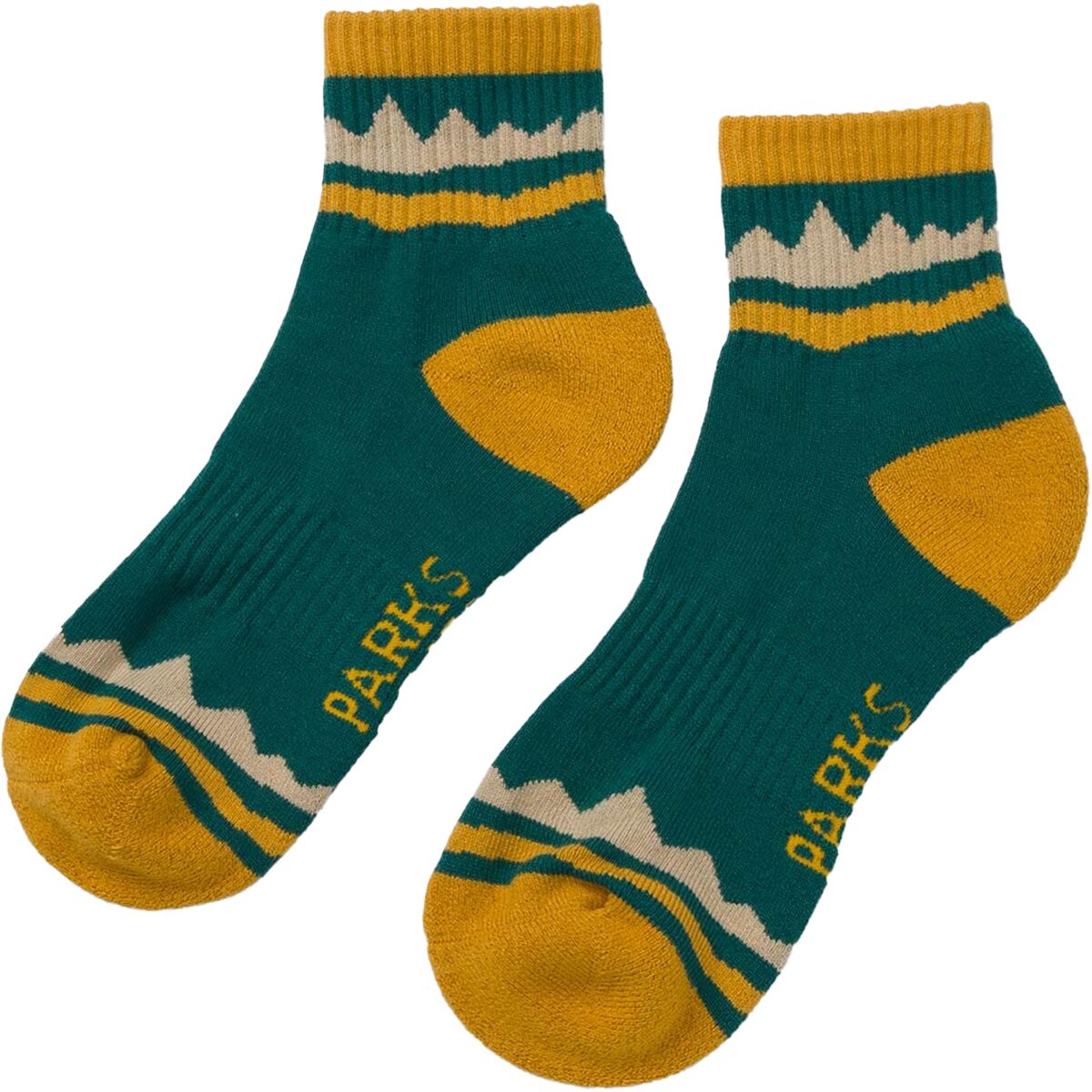 Parks Project Geysers Hiking Sock - 2-Pack - Accessories