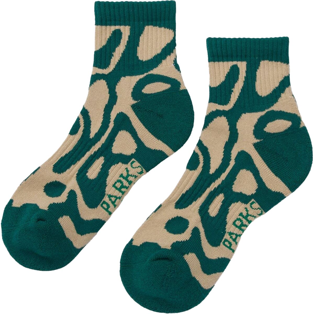 Parks Project Geysers Hiking Sock - 2-Pack - Accessories