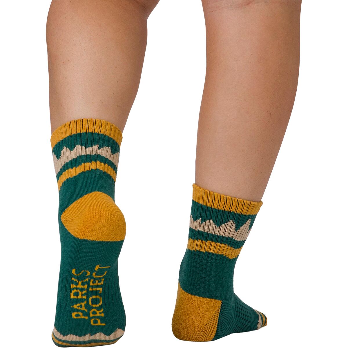 Parks Project Geysers Hiking Sock - 2-Pack - Accessories