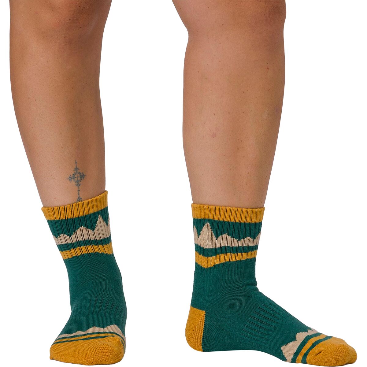 Parks Project Geysers Hiking Sock - 2-Pack - Accessories