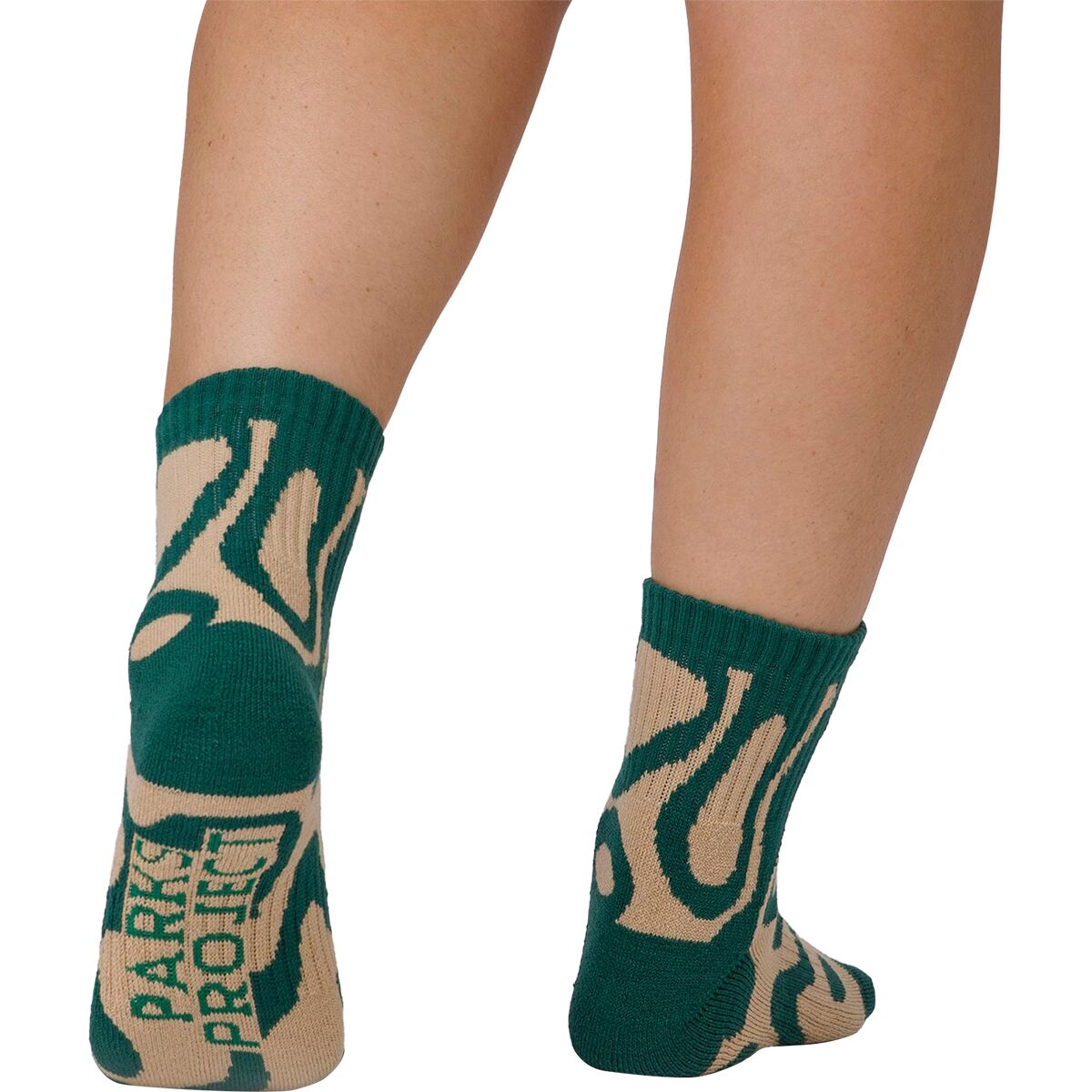 Parks Project Geysers Hiking Sock - 2-Pack - Accessories