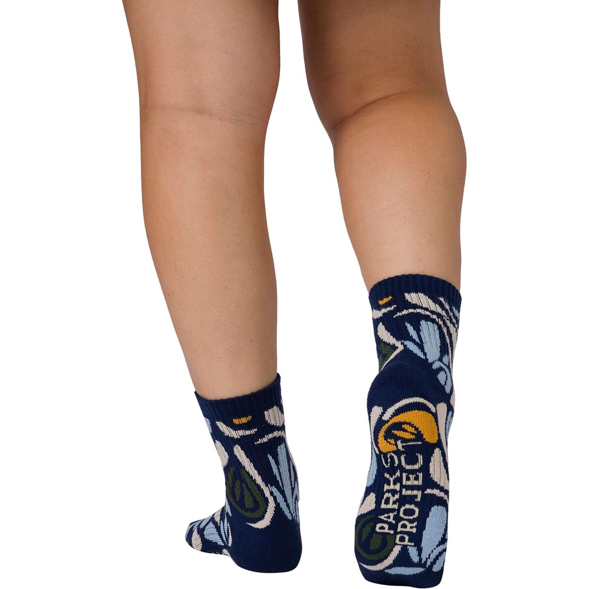 Parks Project Parks Wonderland Hiking Sock - 2-Pack - Accessories