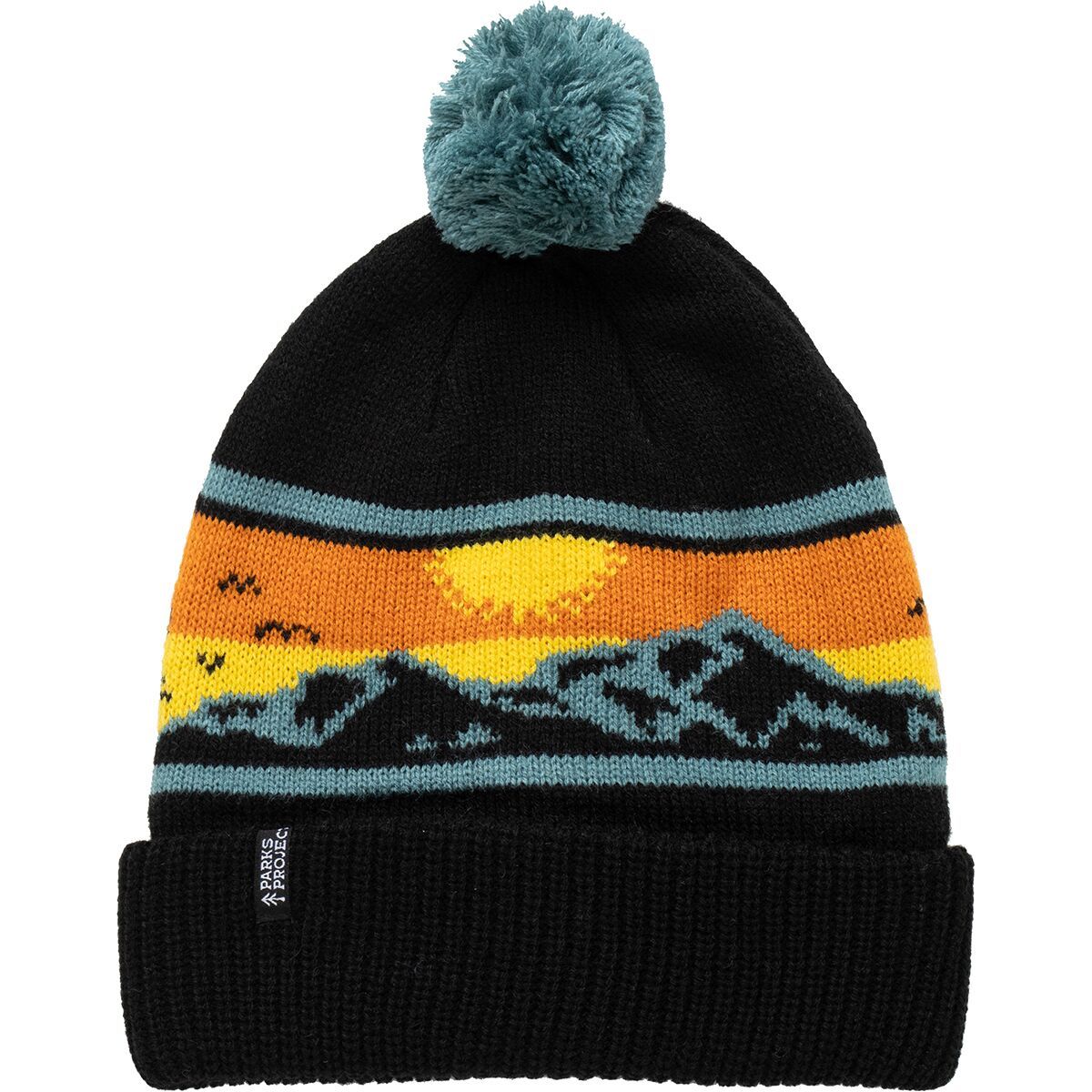 Parks Project Tahoe Spirit Knitted Beanie - Accessories