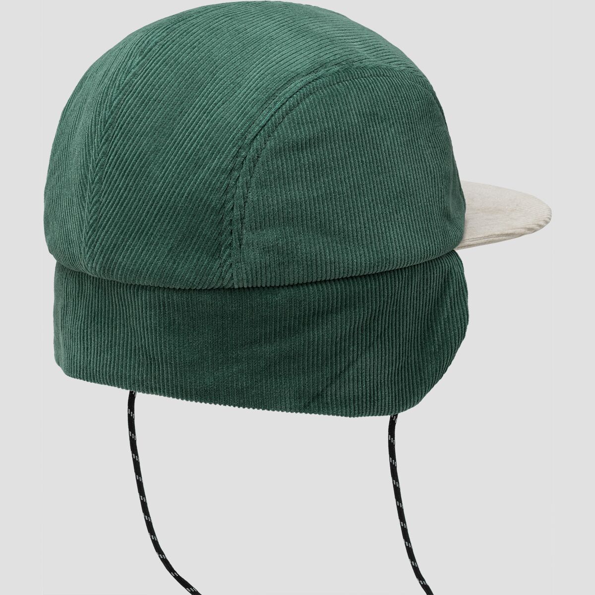 Parks Project Yellowstone Eagle Peak Cord Flap Cap - Accessories