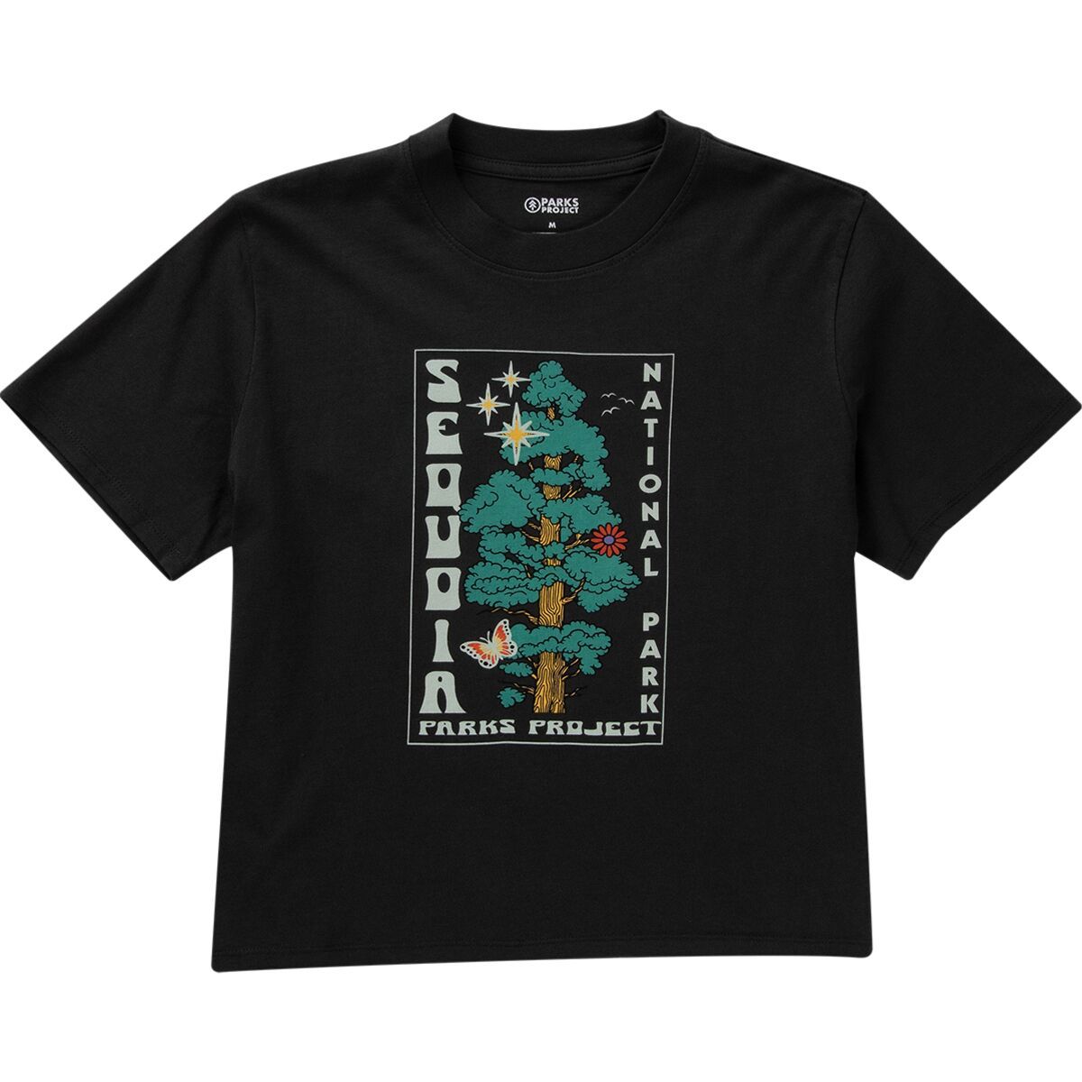 Parks Project Sequioa Spirit Boxy T-Shirt - Women's - Clothing
