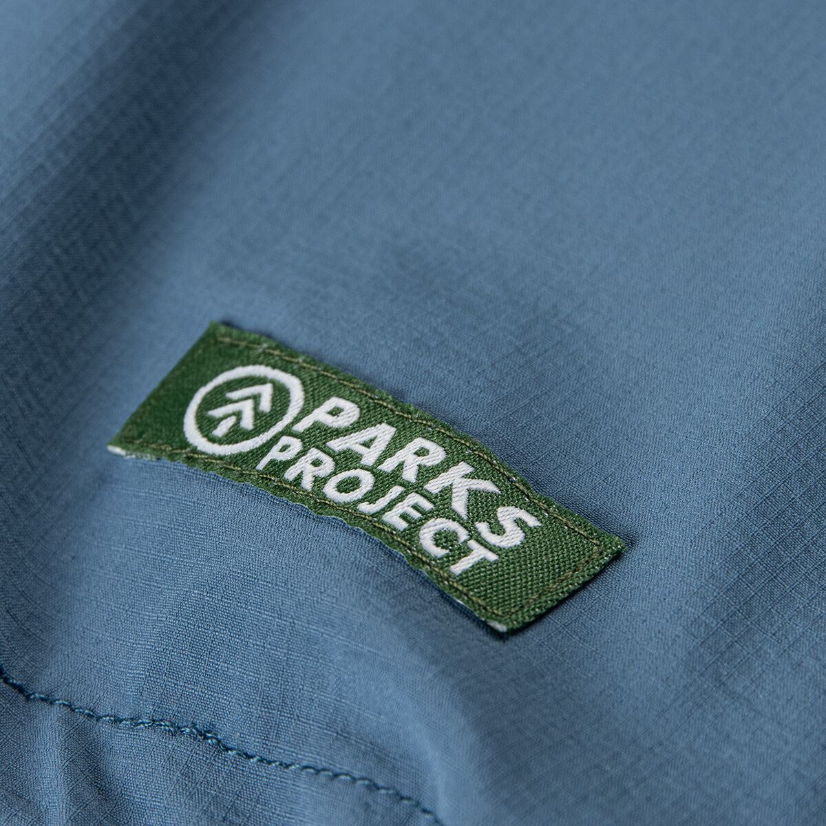 Parks Project Acadia Waves Quarterzip Windbreaker - Women's - Clothing