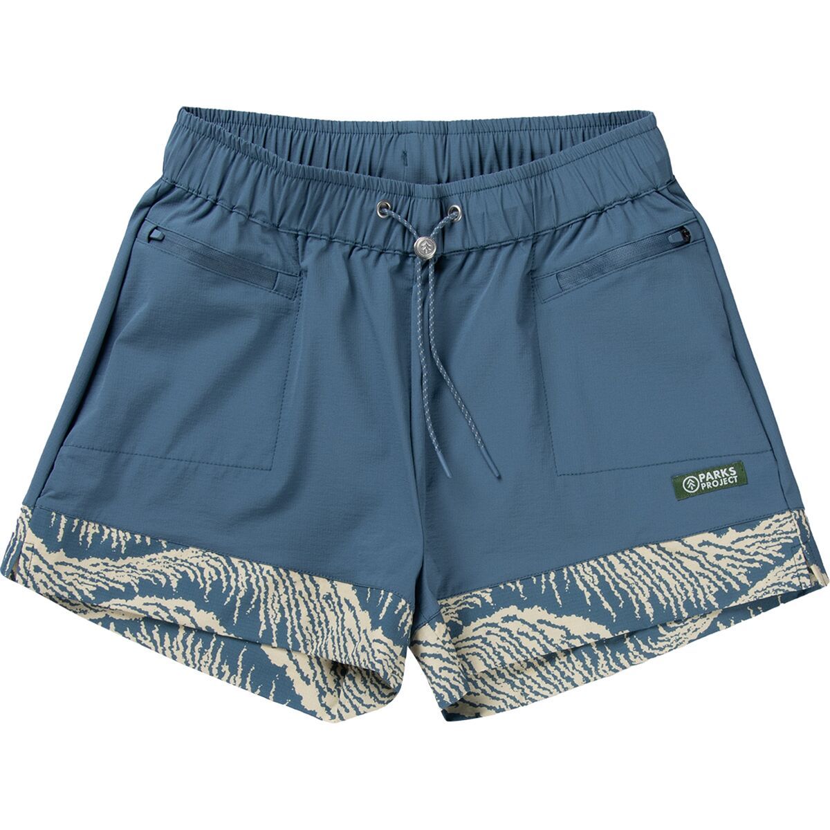 Parks Project Acadia Waves Trail Short - Women's - Clothing