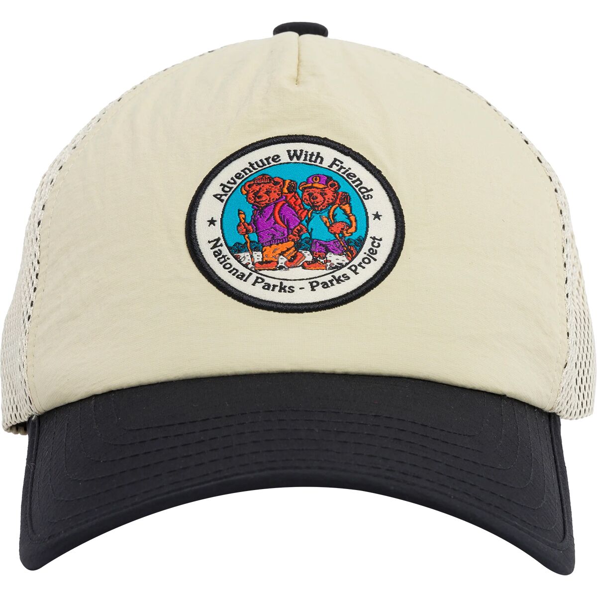 Parks Project Adventure Bear Trucker Hat - Accessories