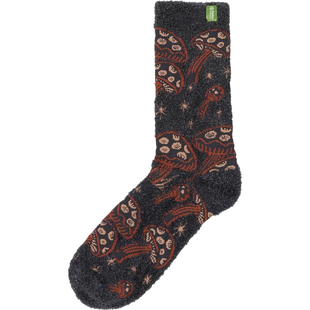 Parks Project Rooted In Nature Mushrooms Cozy Sock - Accessories