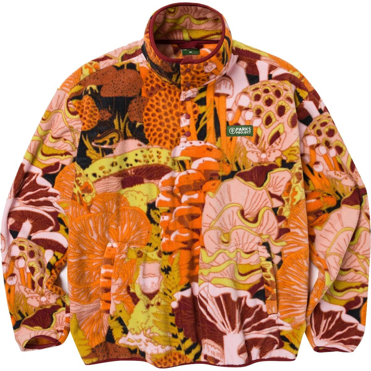 Parks Project Rooted In Nature Trail Fleece - Clothing