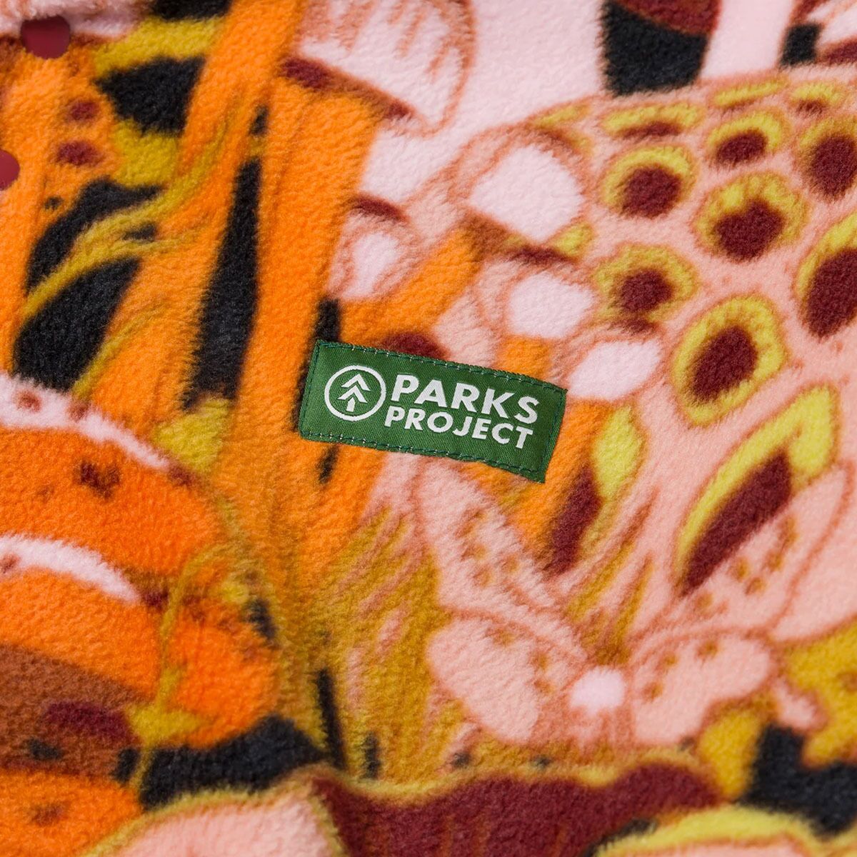 Parks Project Rooted In Nature Trail Fleece - Clothing