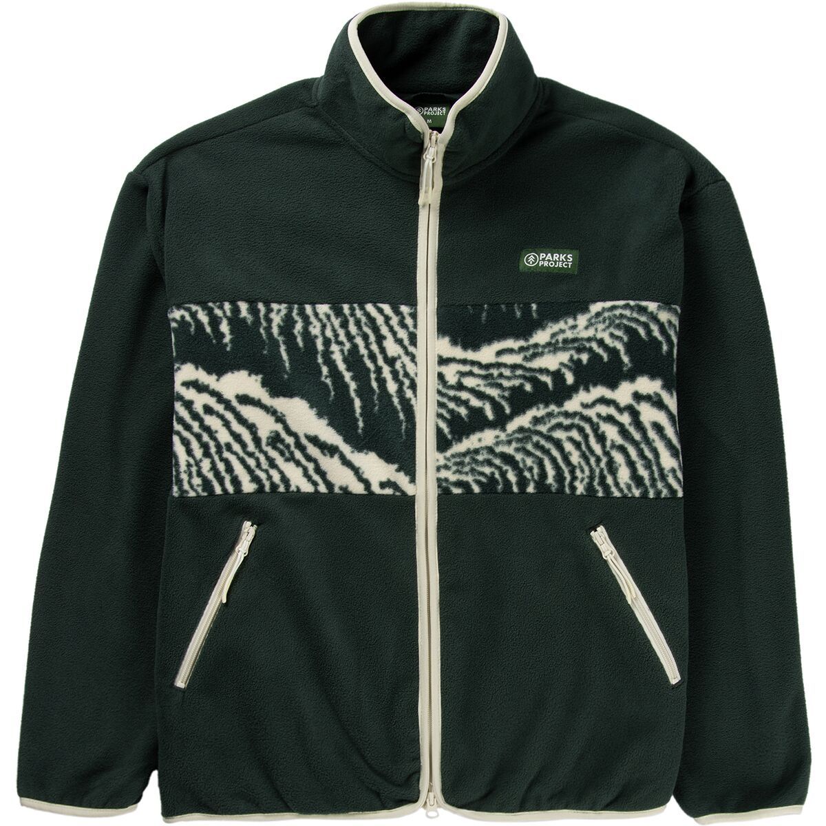 Parks Project Acadia Waves Trail Jacket - Clothing