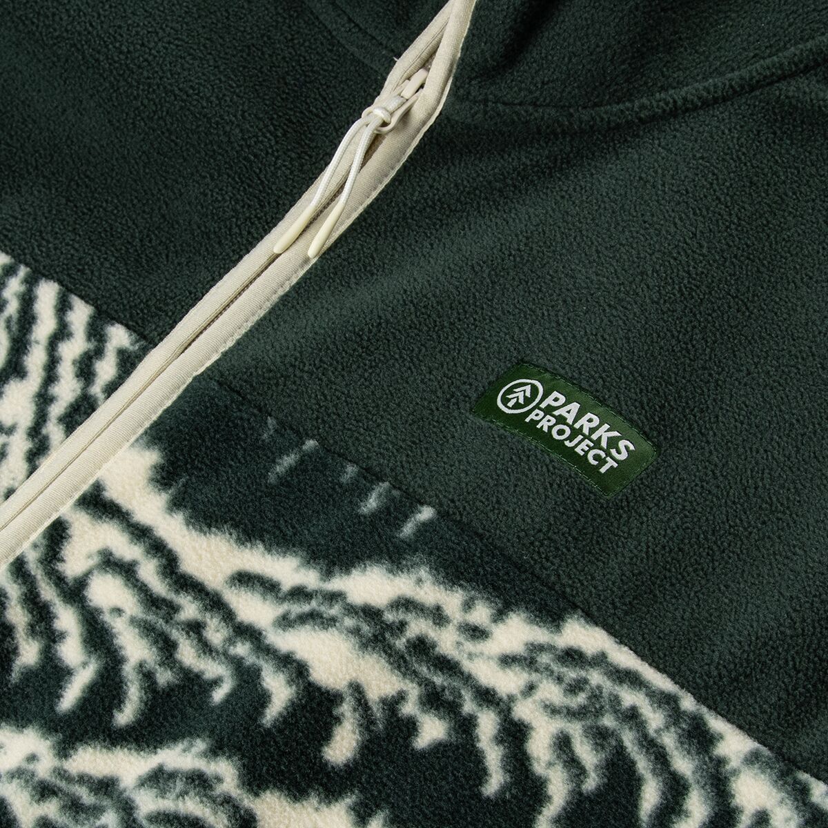 Parks Project Acadia Waves Trail Jacket - Clothing