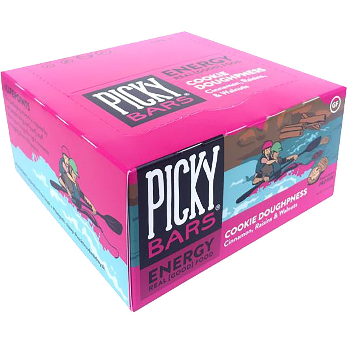 Picky Bars Real Food Energy Bars - Bike