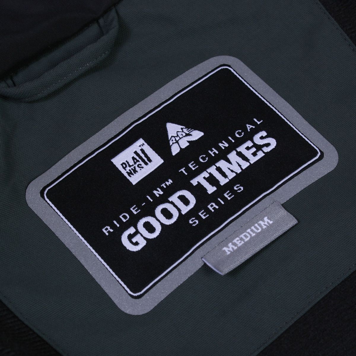 Planks Clothing Good Times 2L Jacket - Men's - Clothing