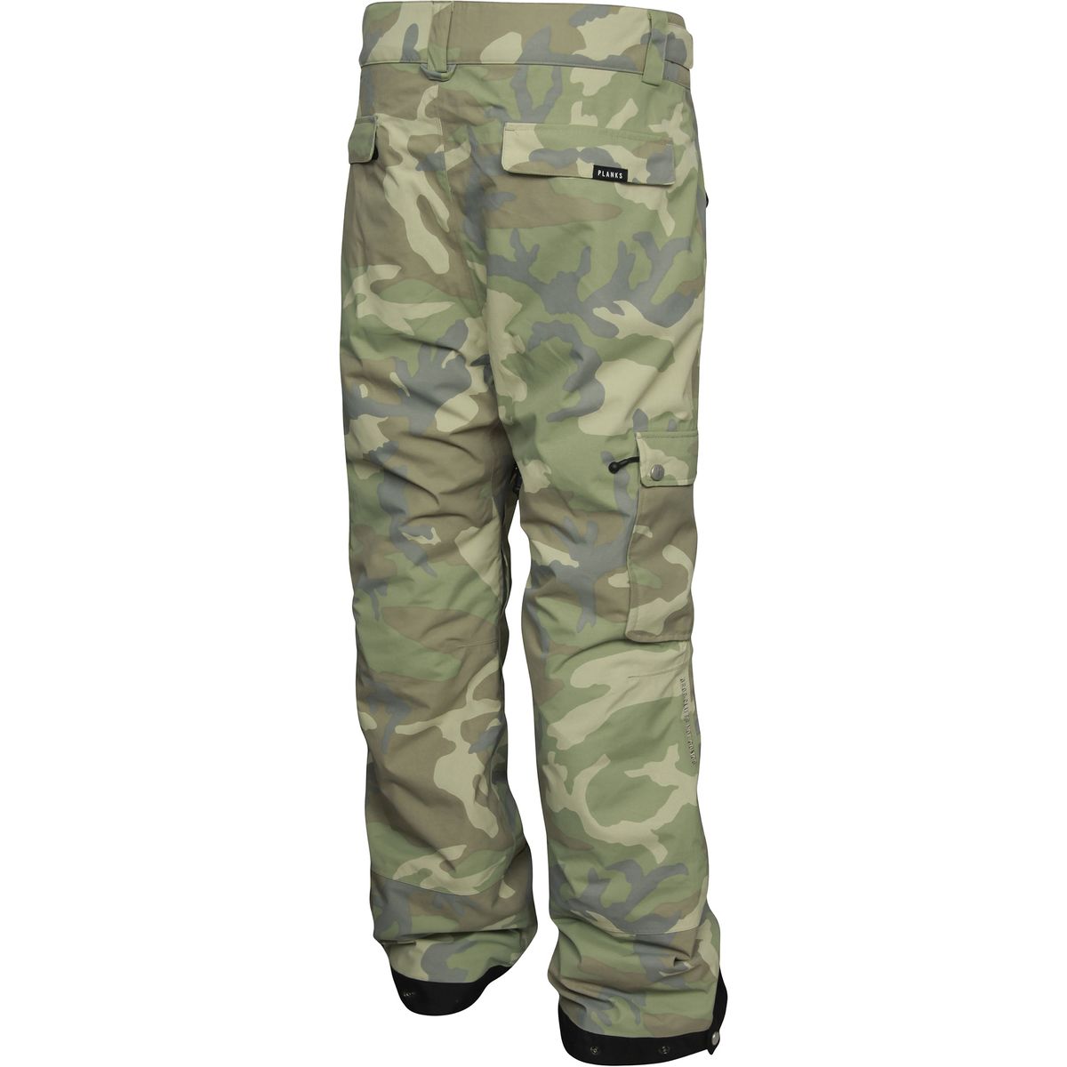 Planks Clothing Good Times 2 Layer Pant - Men's - Clothing