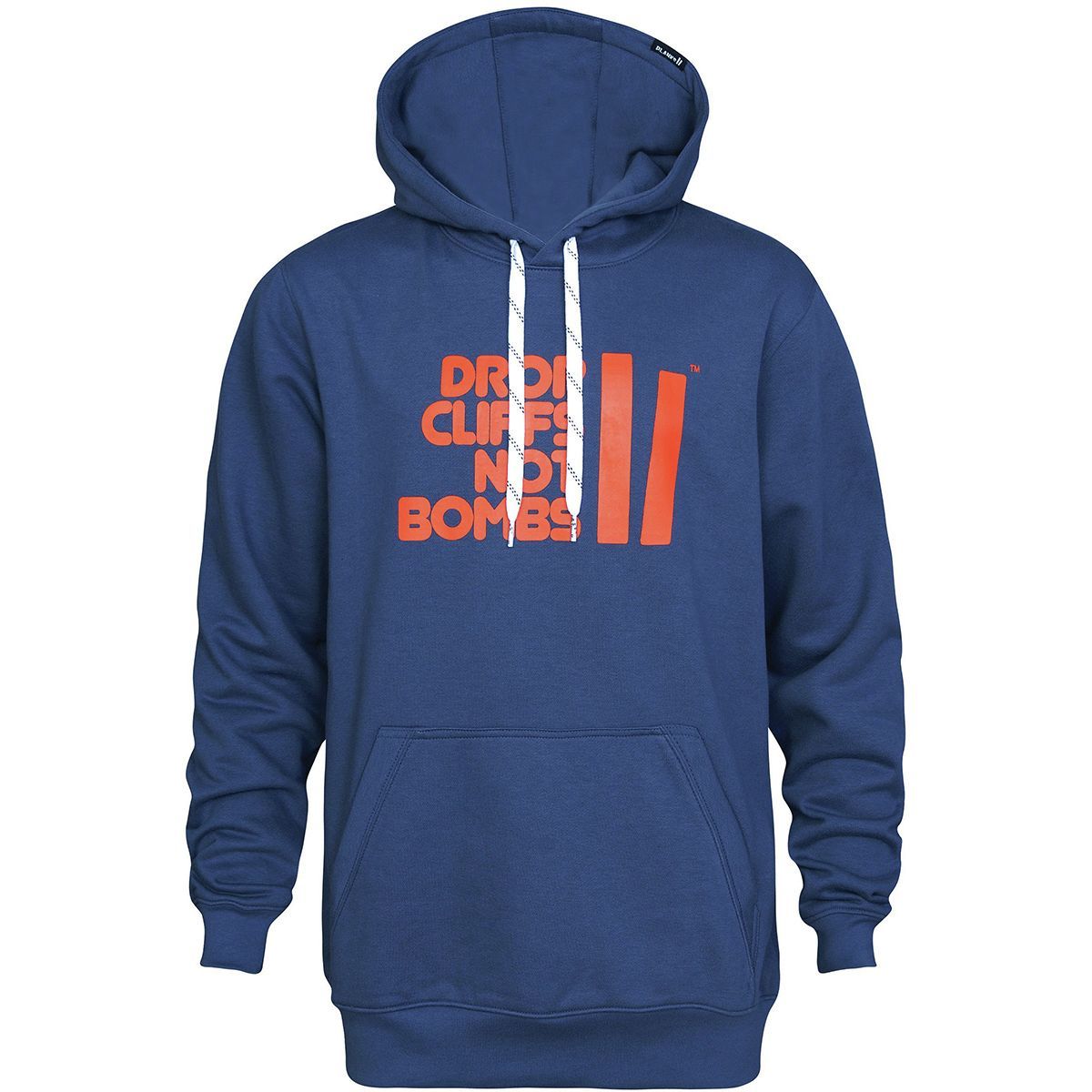 Planks Clothing Drop Cliffs Original Pullover Hoodie - Men's - Clothing