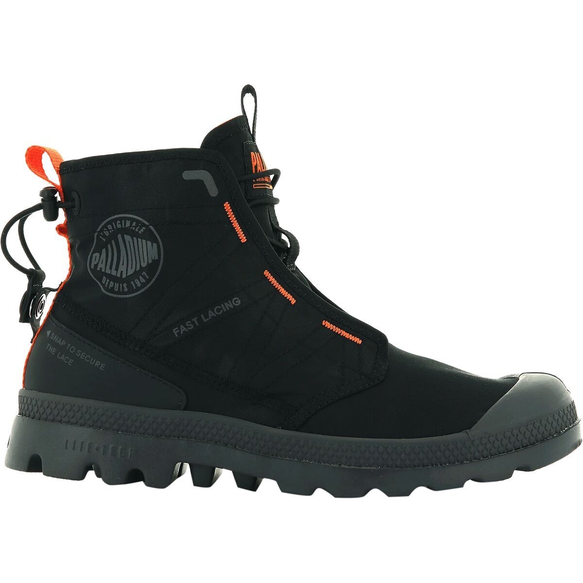 Palladium Pampa Travel Lite Boot - Footwear