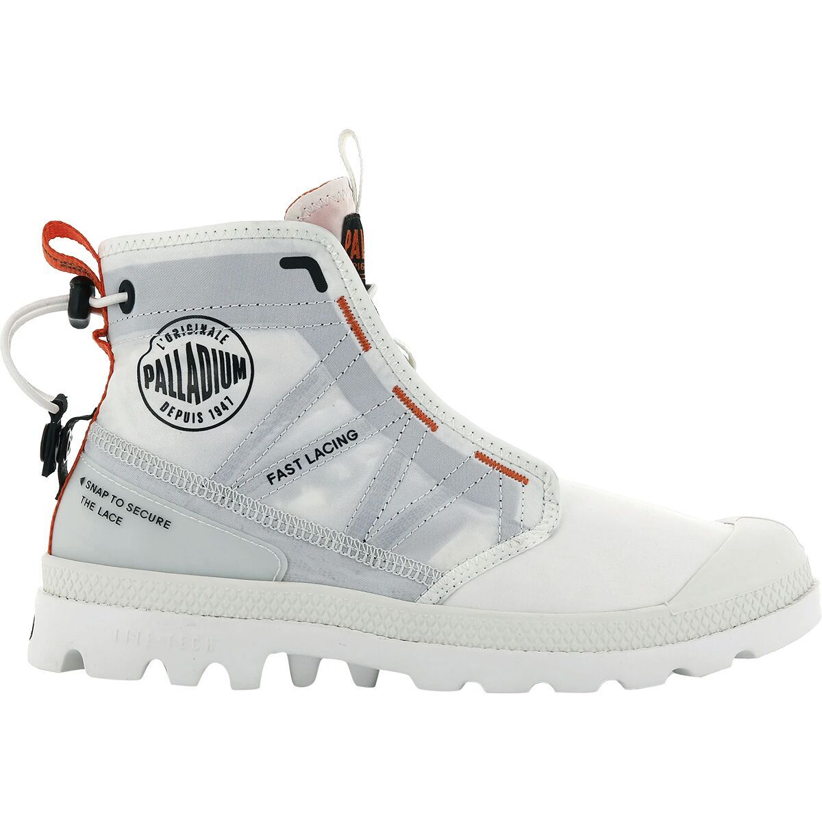 Palladium Pampa Travel Lite Boot - Footwear