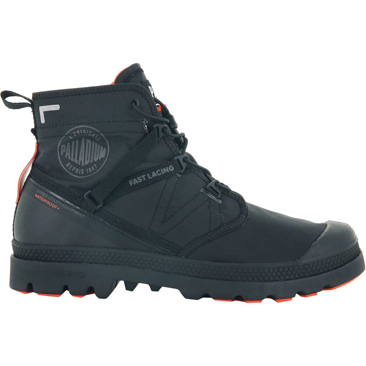 Palladium Pampa Travel Lite+ Waterproof Boot - Footwear